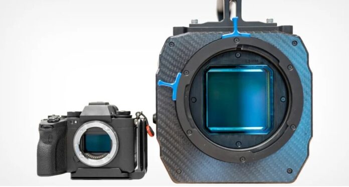 STMicroelectronics makes a 18K Big Sky Sensor So Large Only Four on a ...