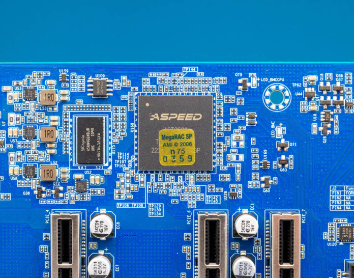 Gigabyte ME33-AR0 AMD EPYC 8004 Motherboard Review - Page 2 of 3