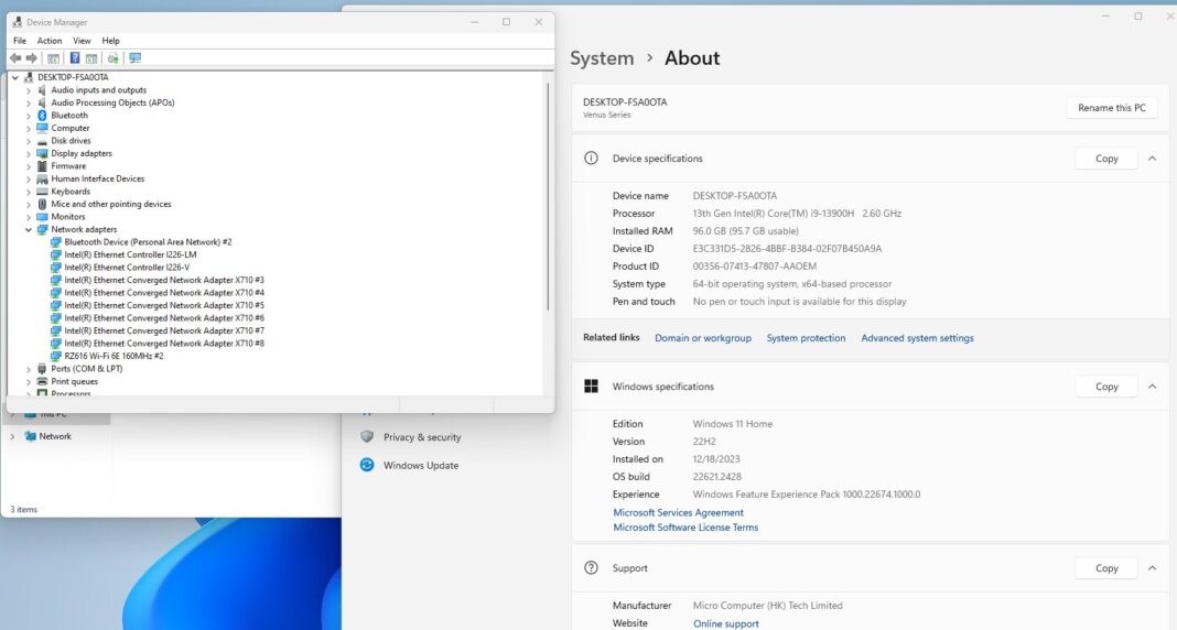 Minisforum MS-01 Review The 10GbE with PCIe Slot Mini PC - Page 4 of 5