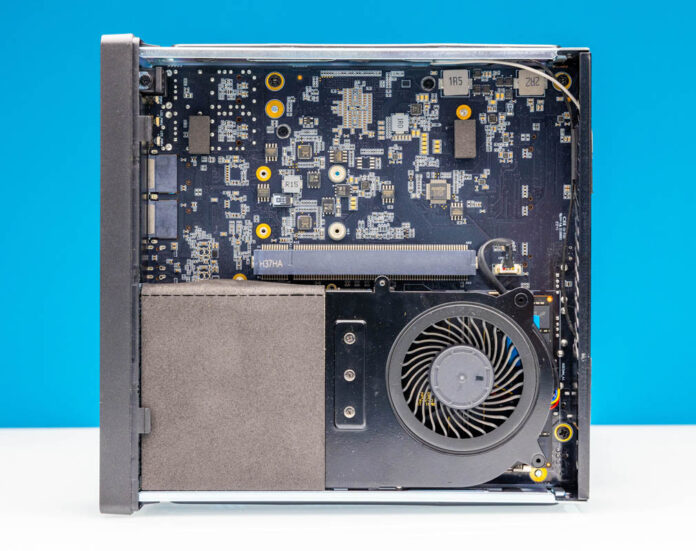 Minisforum MS-01 Review The 10GbE with PCIe Slot Mini PC - Page 2 of 5