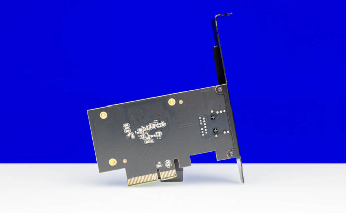 Cheap NICGIGA 10Gbase-T Adapter Mini-Review Marvell AQC113C