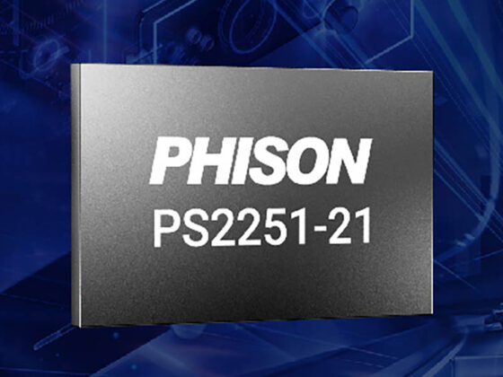 Phison PS2251-21 40Gbps USB4 Portable SSD Controller Launched
