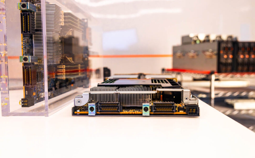 Hands-on With Pure Storage FlashBlade S Hardware