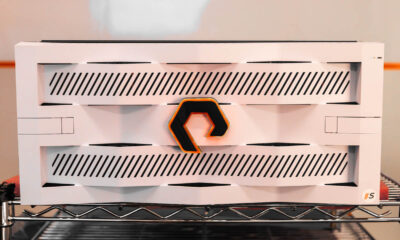 Hands-on With Pure Storage FlashBlade S Hardware