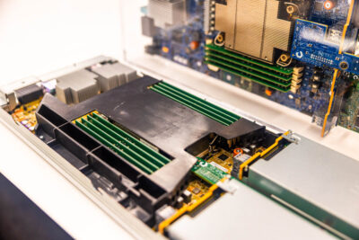 Hands-on With Pure Storage FlashBlade S Hardware