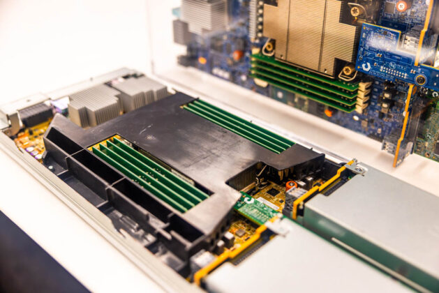 Hands-on With Pure Storage FlashBlade S Hardware