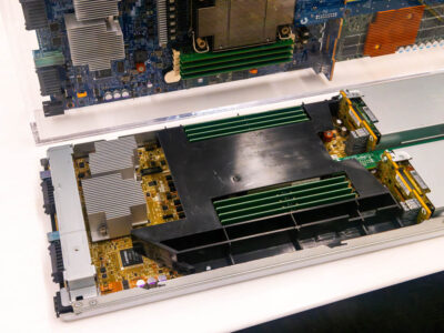 Hands-on With Pure Storage FlashBlade S Hardware