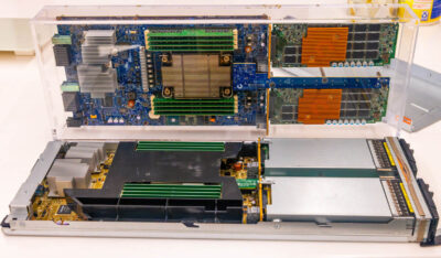 Hands-on With Pure Storage FlashBlade S Hardware