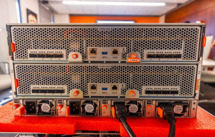 Hands-on With Pure Storage FlashBlade S Hardware - Page 2 of 2