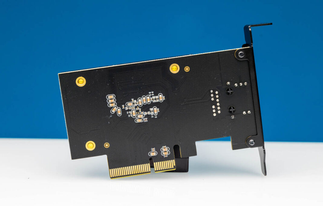 QFly 10Gbase-T Marvell AQC113 Adapter Mini Review