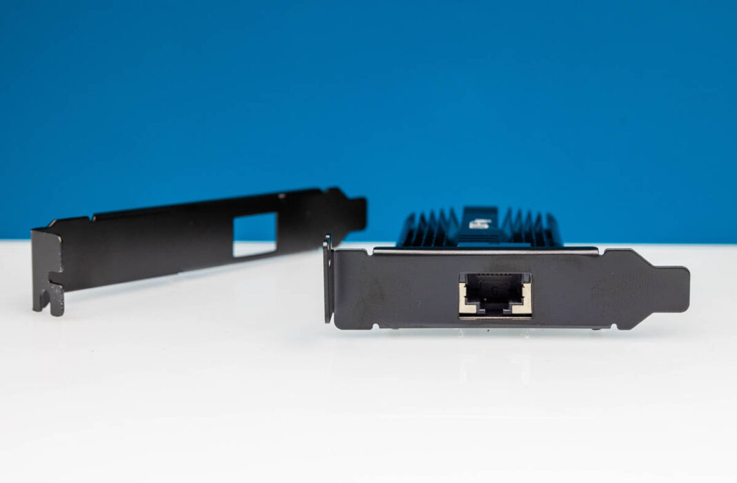 QFly 10Gbase-T Marvell AQC113 Adapter Mini Review