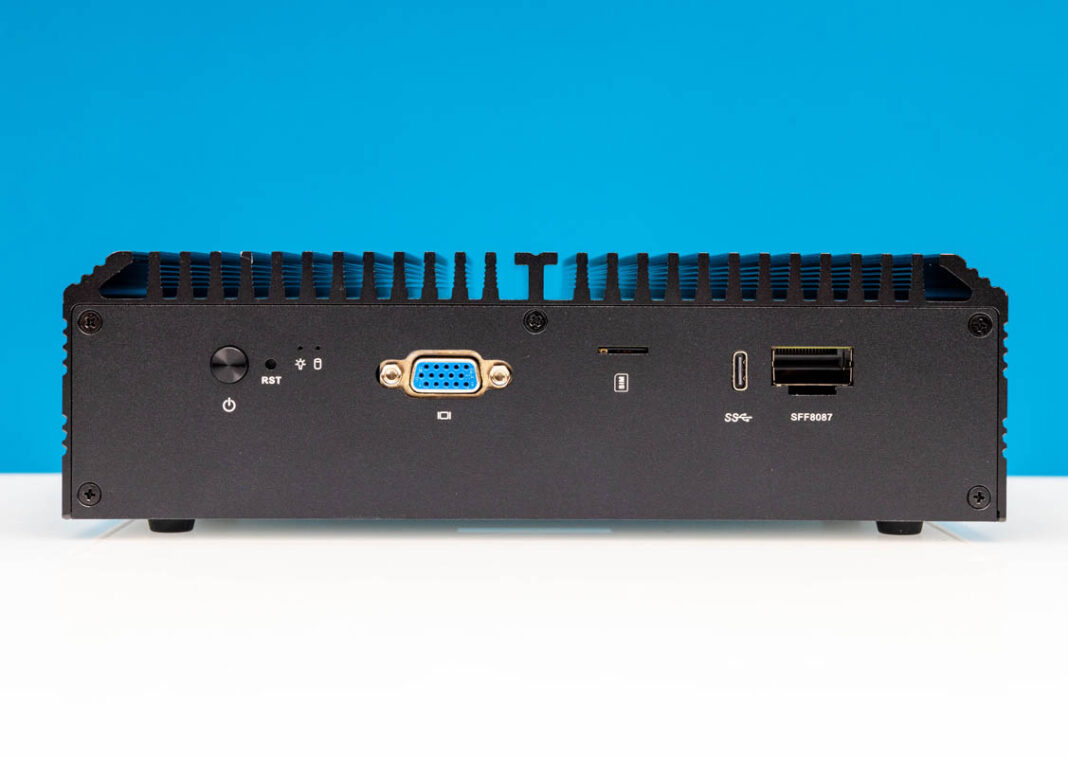 The Everything Fanless Home Server Firewall Router and NAS Appliance ...