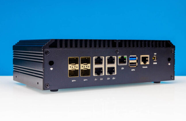 The Everything Fanless Home Server Firewall Router and NAS Appliance