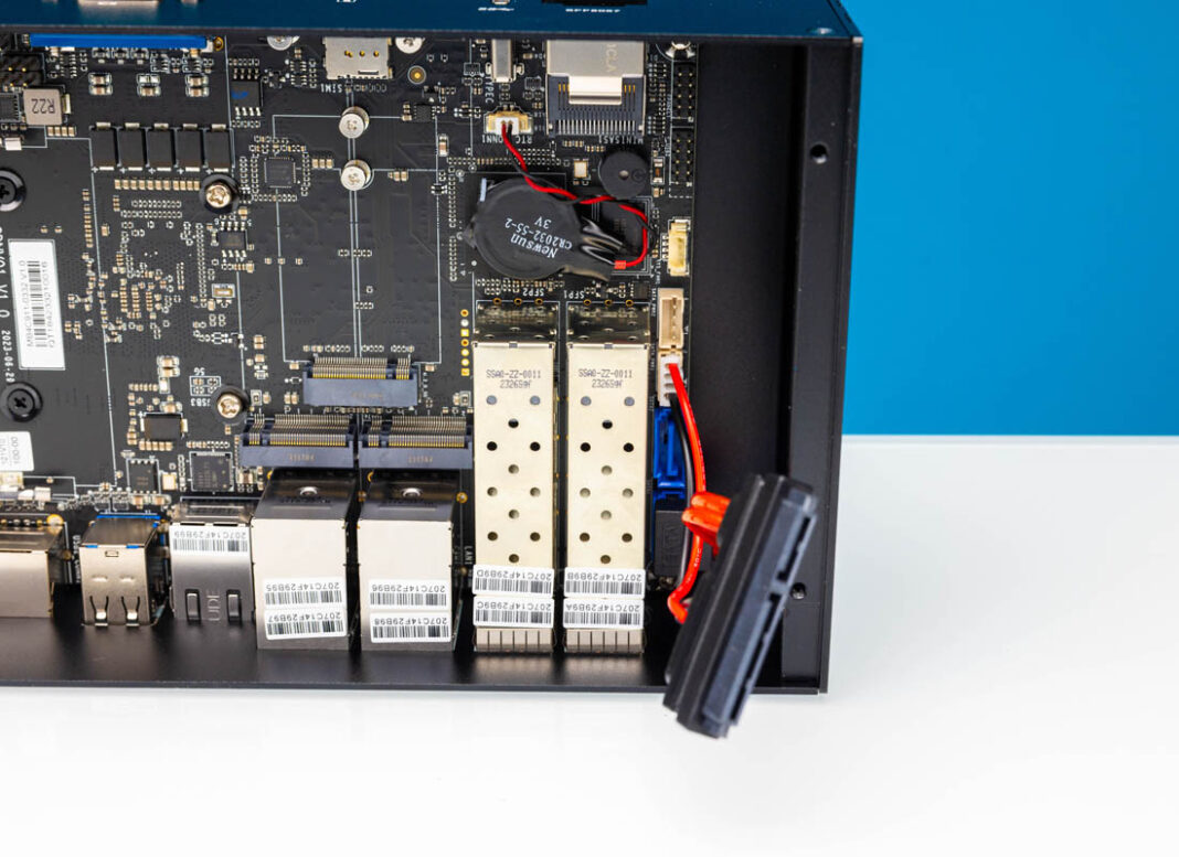 The Everything Fanless Home Server Firewall Router and NAS Appliance ...