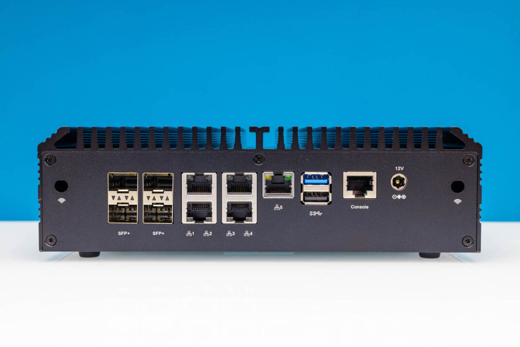 The Everything Fanless Home Server Firewall Router and NAS Appliance