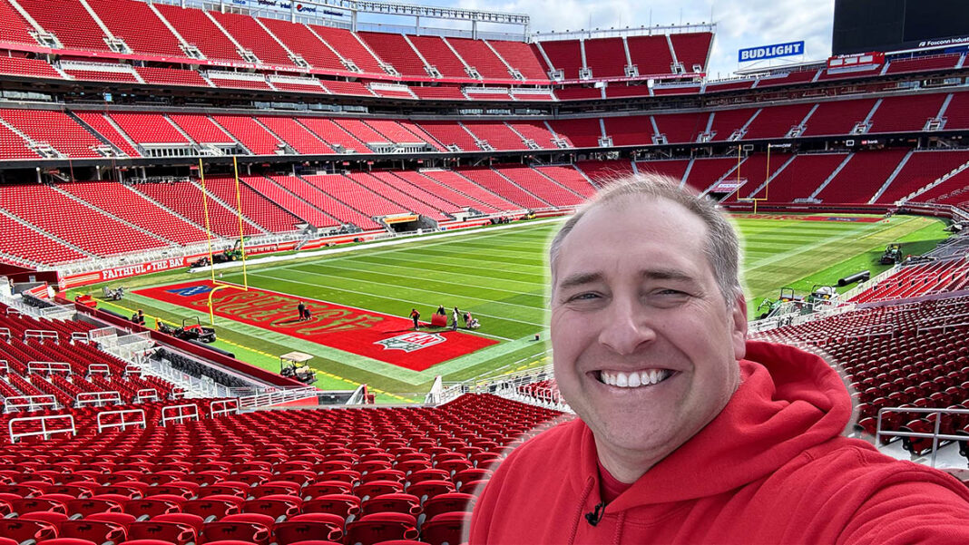 Inside the Secret Data Center at the Heart of the San Francisco 49ers ...