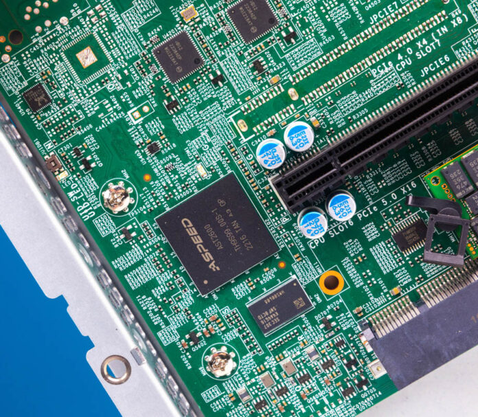 Supermicro SYS-511R-M Intel Xeon E-2488 1U Server Review - Page 3 of 4