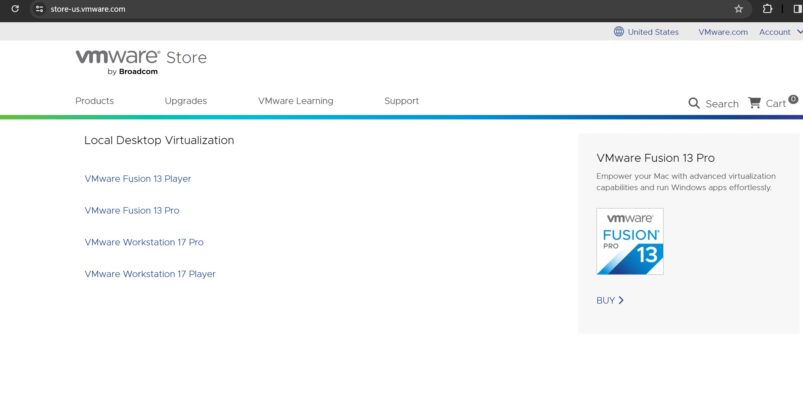 VMware End of Availability on Many VMware vSphere Editions