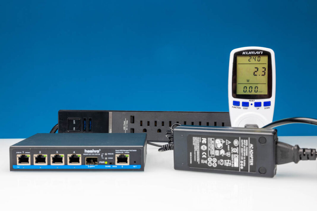 The Most Feature Packed 2.5GbE and 10GbE Mini-Switch to Date Hasivo ...