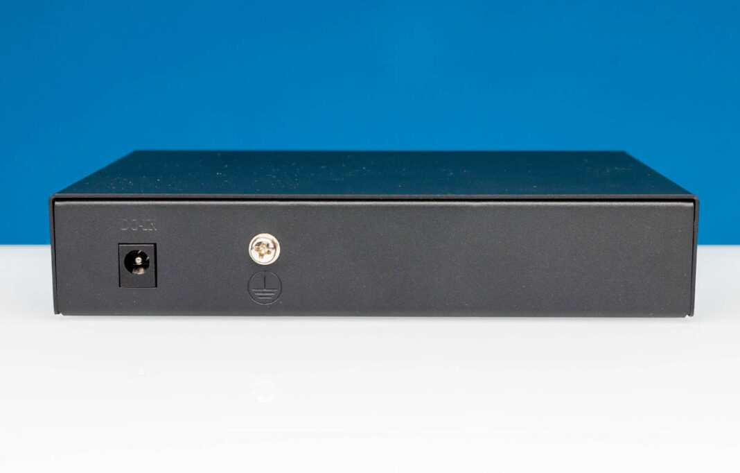 The Most Feature Packed 2.5GbE and 10GbE Mini-Switch to Date Hasivo ...