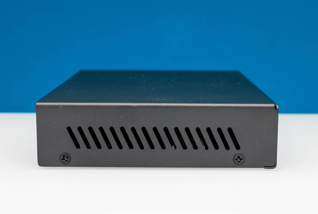 The Most Feature Packed 2.5GbE and 10GbE Mini-Switch to Date Hasivo ...