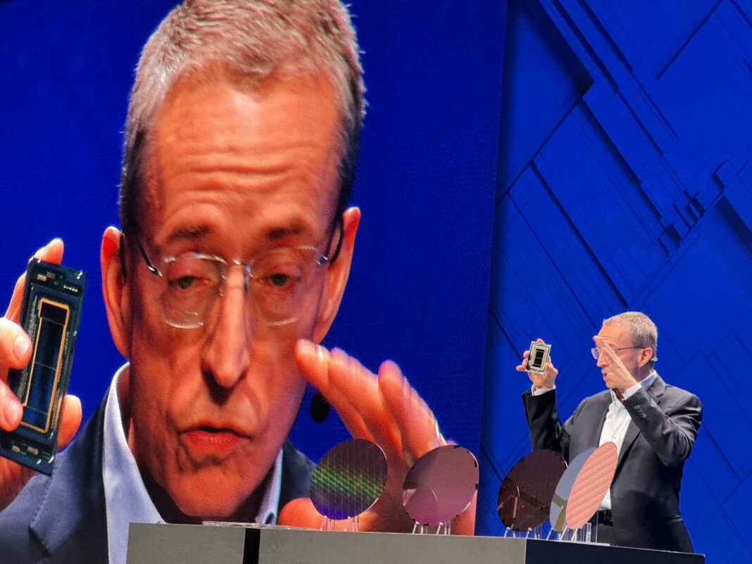 Intel Foundry Announced for Next-Gen Process