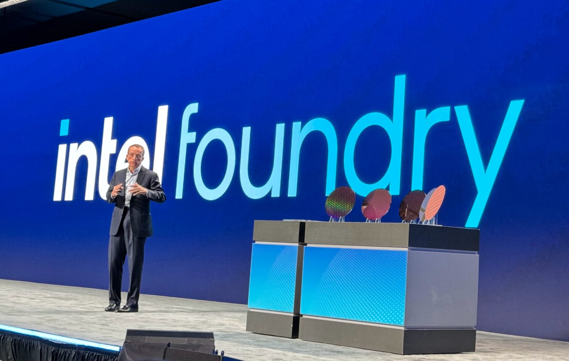 Intel Foundry Announced for Next-Gen Process