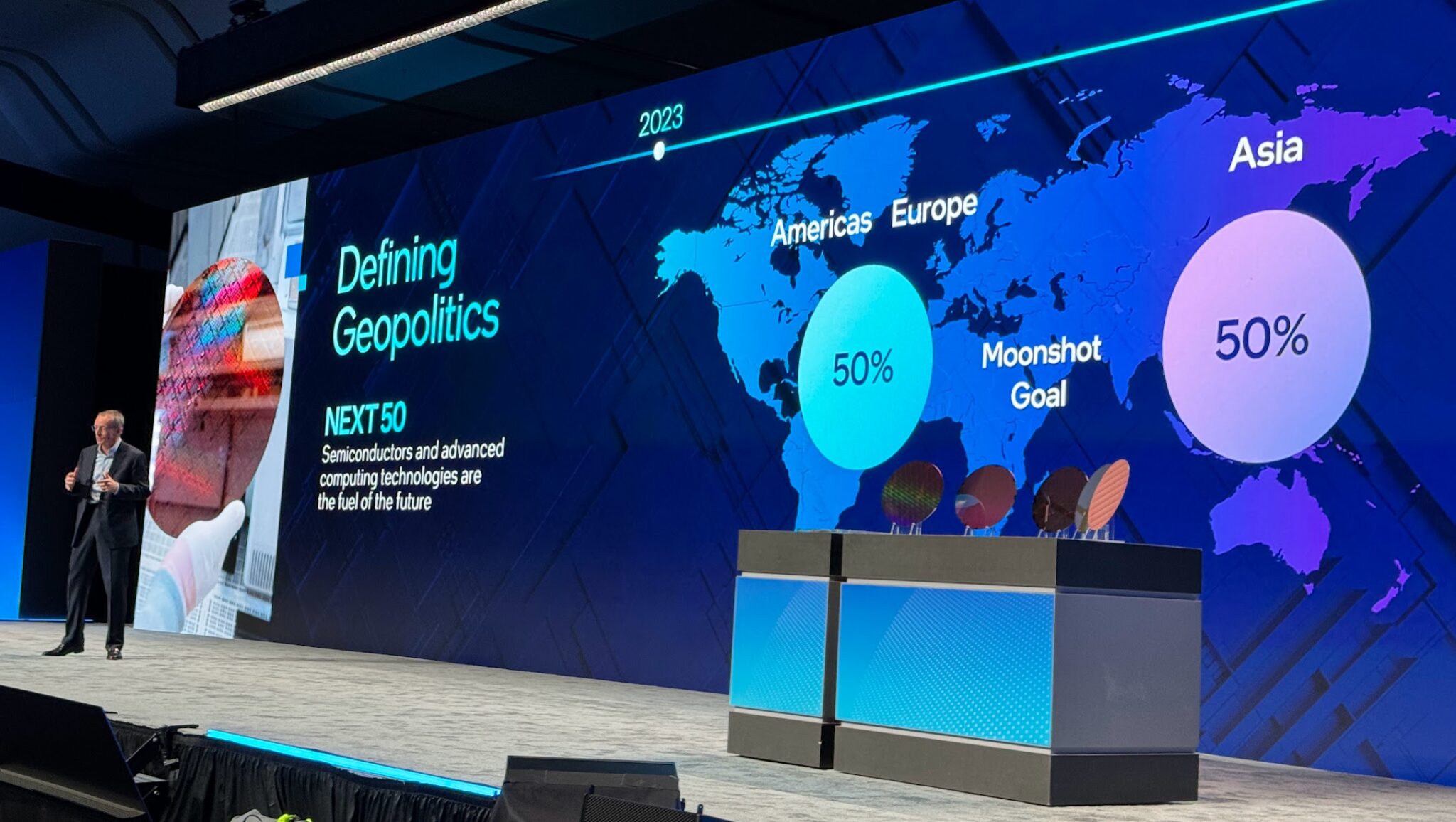 Intel Foundry Announced for Next-Gen Process