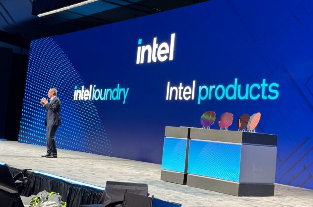 Intel Foundry Announced for Next-Gen Process