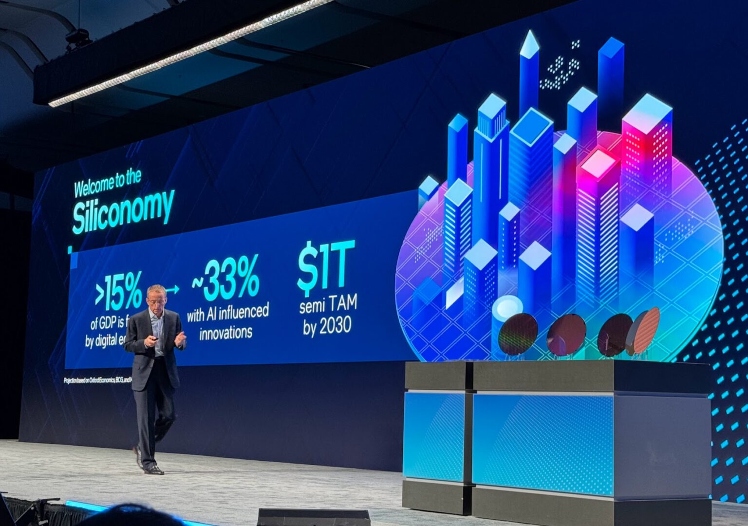 Intel Foundry Announced for Next-Gen Process