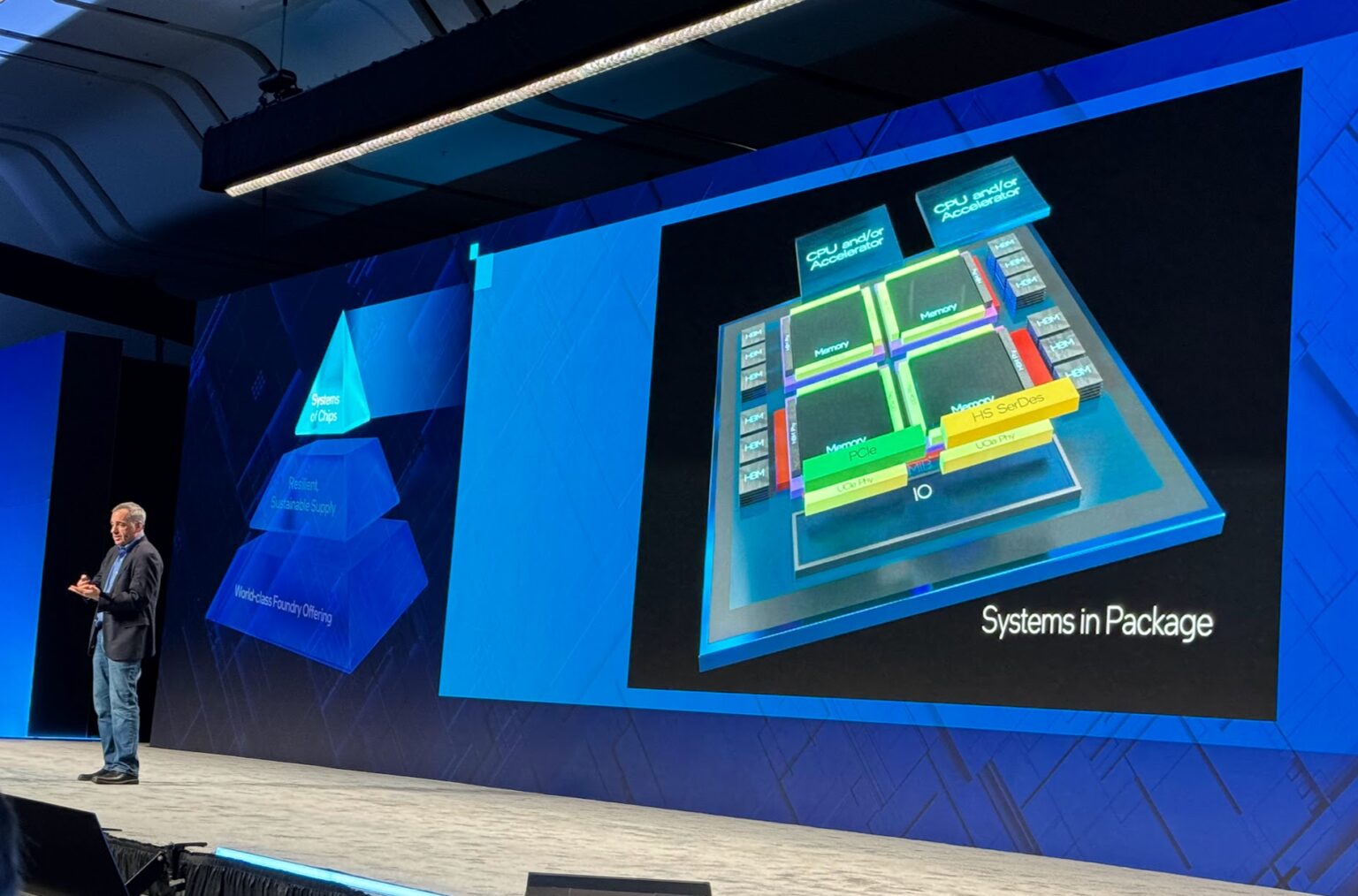 Intel Foundry Announced for Next-Gen Process