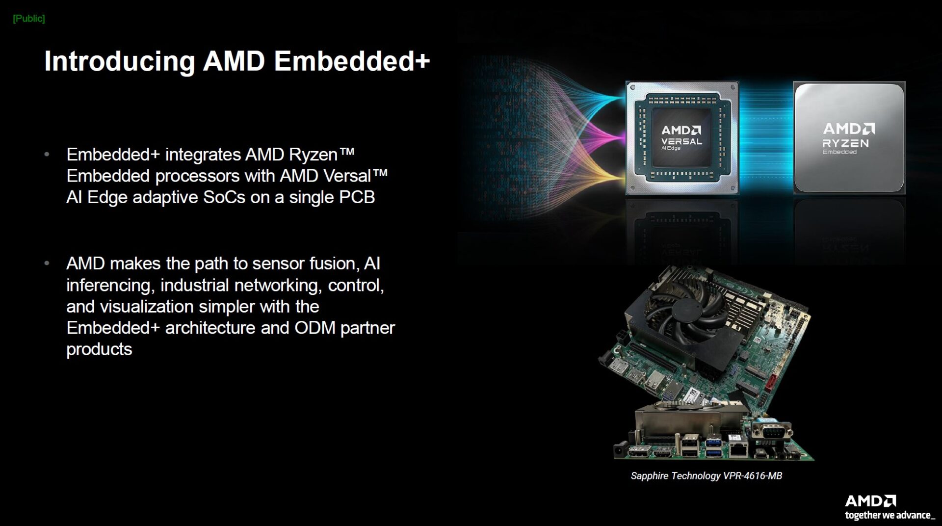 AMD Embedded Plus Announced - ServeTheHome