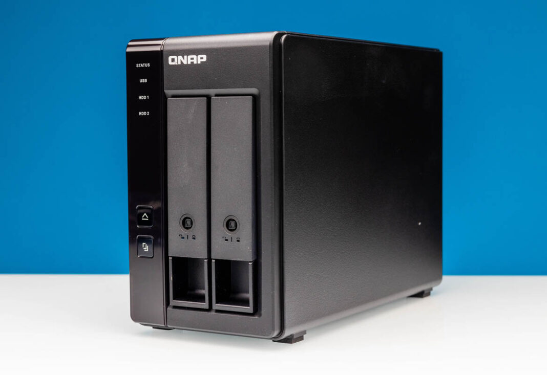 QNAP TR-002 Review 2-bay USB RAID Enclosure