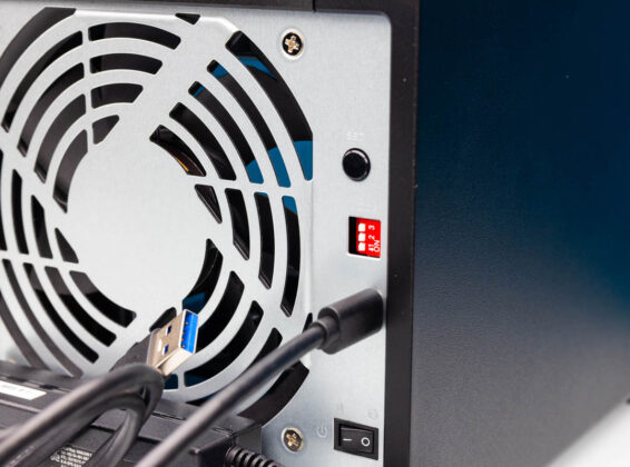 QNAP TR-004 USB RAID Enclosure Review