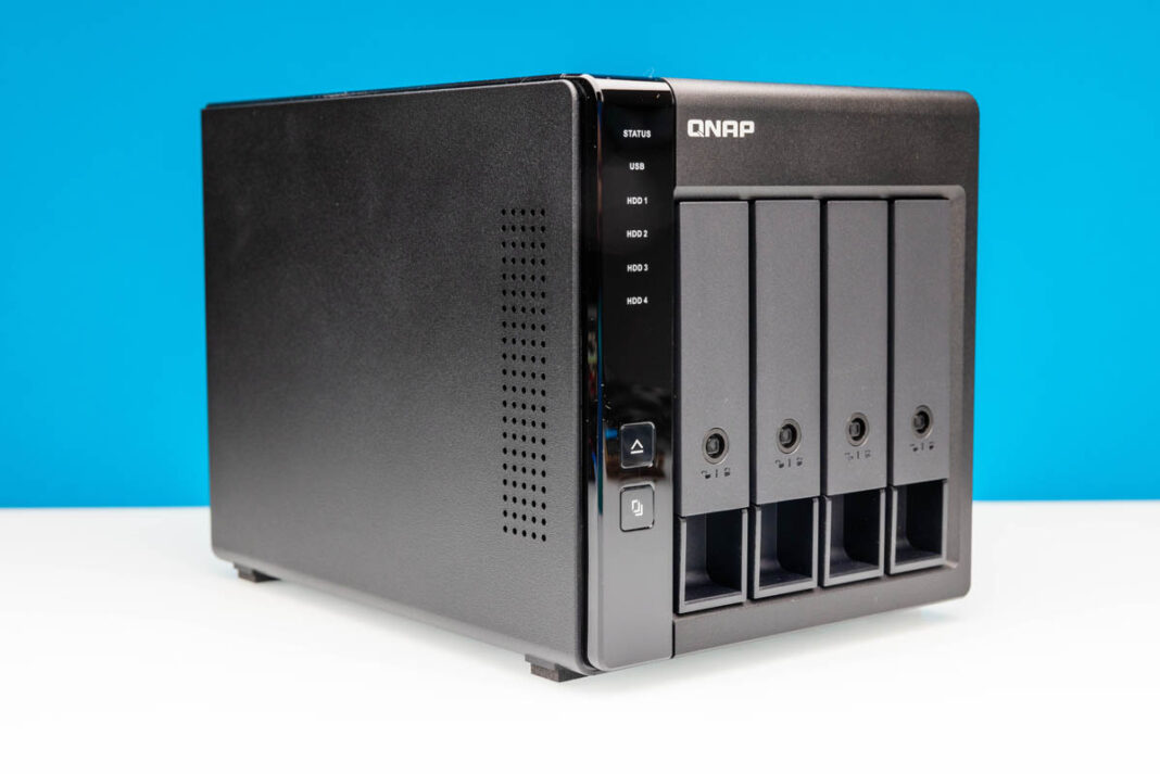 QNAP TR-004 USB RAID Enclosure Review