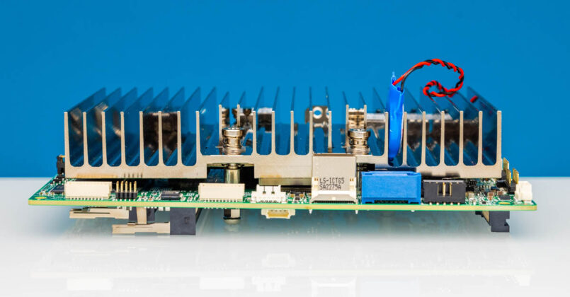 Supermicro X13SAN-H Review HDD Sized PC Industrial Motherboard