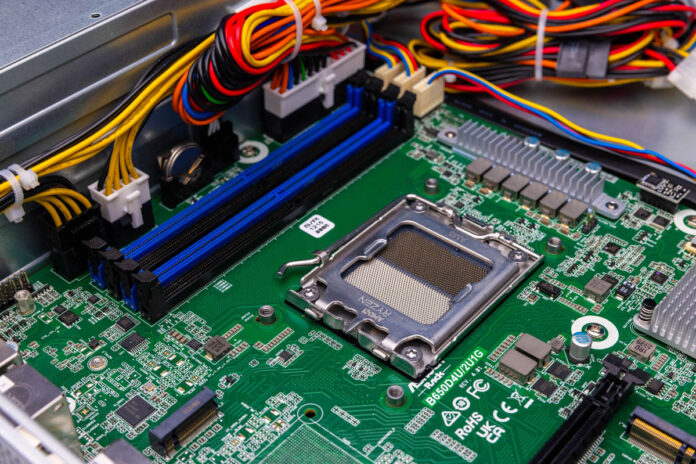 ASRock Rack 2U1G-B650 2U AMD Ryzen GPU Server Review - Page 2 of 4
