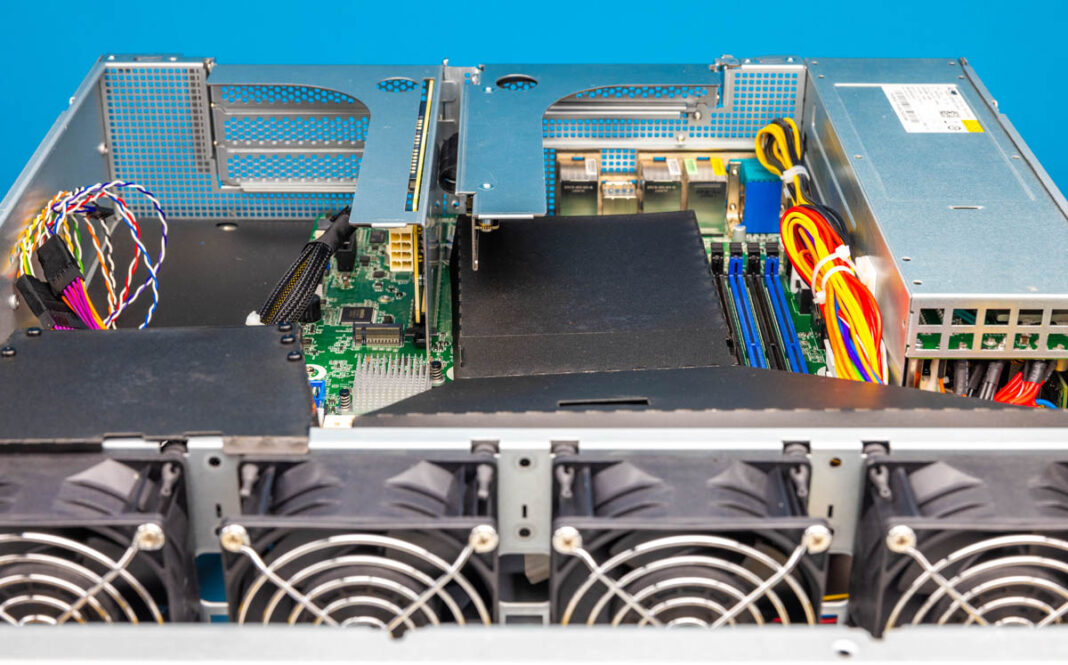 ASRock Rack 2U1G-B650 2U AMD Ryzen GPU Server Review - Page 2 of 4