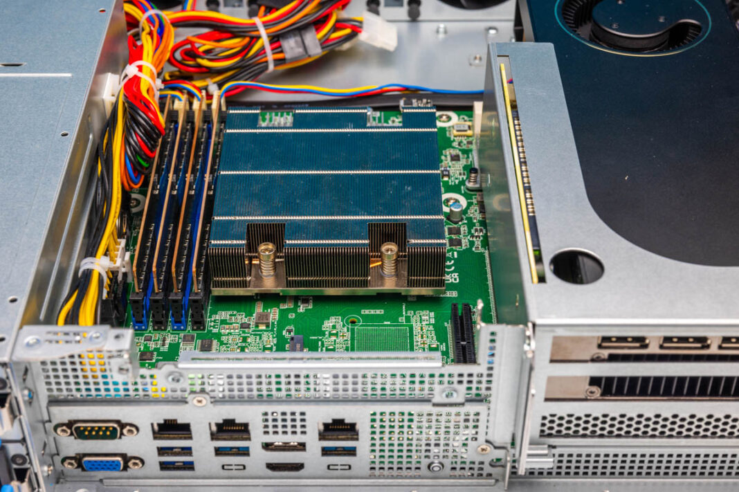 ASRock Rack 2U1G-B650 2U AMD Ryzen GPU Server Review - Page 2 of 4