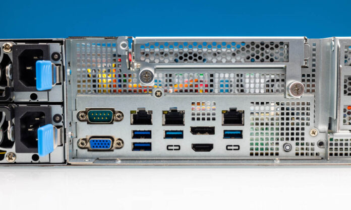 ASRock Rack 2U1G-B650 2U AMD Ryzen GPU Server Review