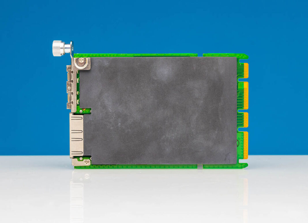 ASRock Rack MT710-2T2O 10GbE OCP NIC 3.0 Review - ServeTheHome