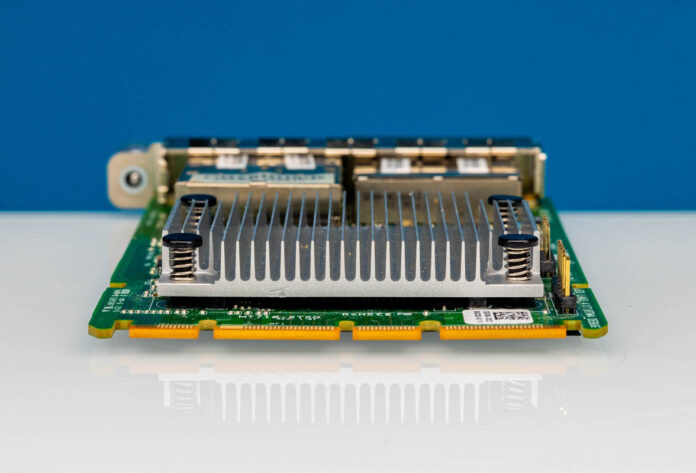 ASRock Rack MT710-2T2O 10GbE OCP NIC 3.0 Review - ServeTheHome