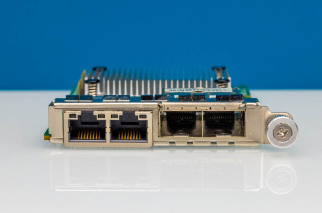 ASRock Rack MT710-2T2O 10GbE OCP NIC 3.0 Review - ServeTheHome