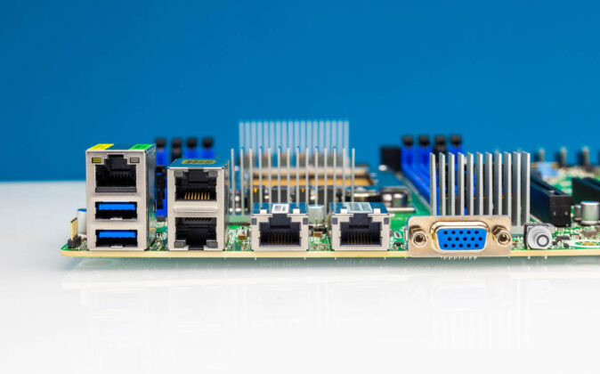 ASRock Rack SIENAD8-2L2T AMD EPYC 8004 Siena Motherboard Review