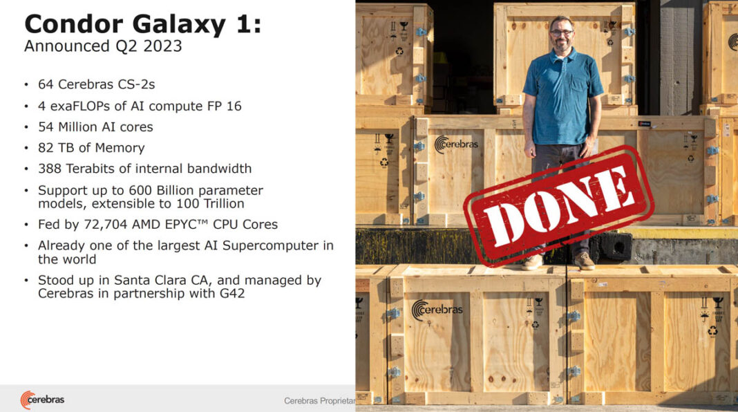 Cerebras WSE-3 AI Chip Launched 56x Larger than NVIDIA H100