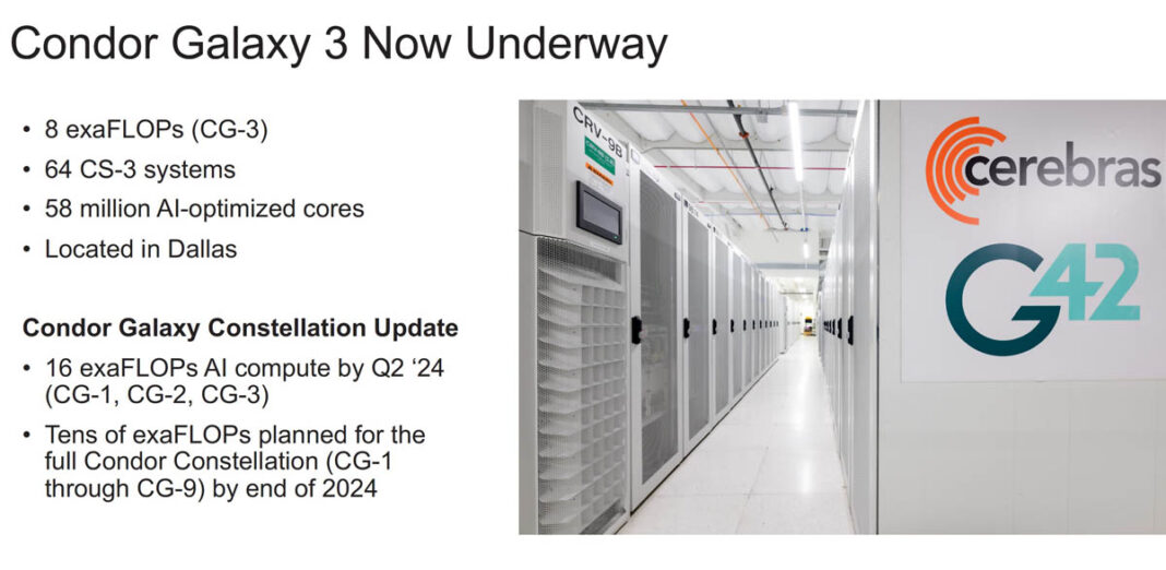 Cerebras WSE-3 AI Chip Launched 56x Larger than NVIDIA H100