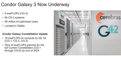 Cerebras WSE-3 AI Chip Launched 56x Larger than NVIDIA H100