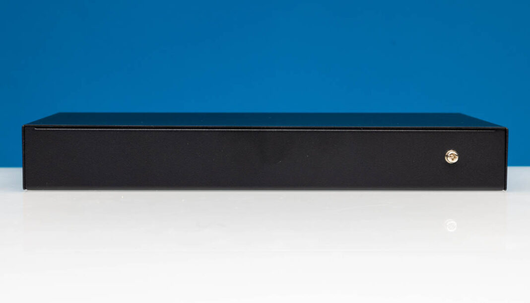 Gigaplus GP-S25-0802 8-port 2.5GbE and 2-port 10G Review