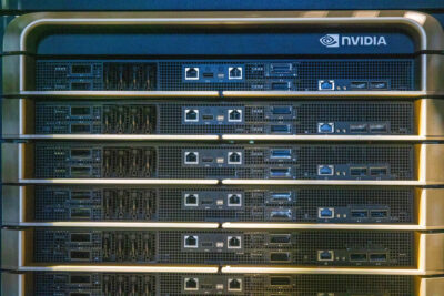 This is the NVIDIA DGX GB200 NVL72 - ServeTheHome