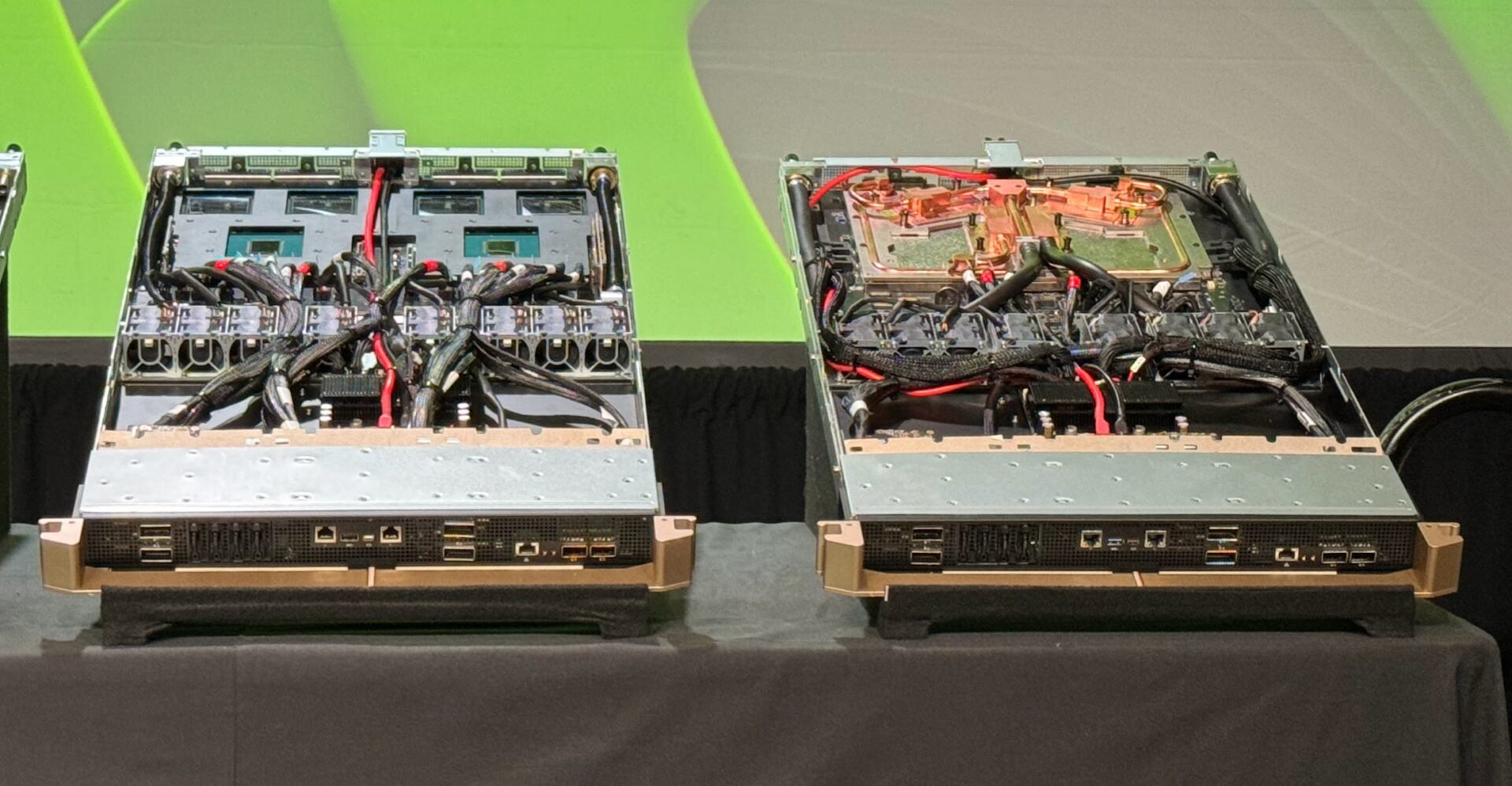 This is the NVIDIA DGX GB200 NVL72 - ServeTheHome